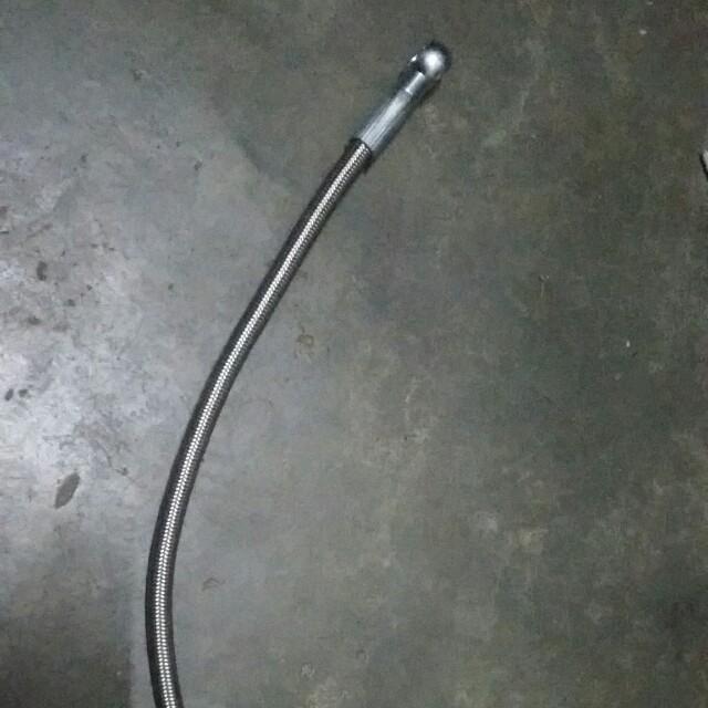 Peugeot Turbo oil pipe, Auto Accessories on Carousell