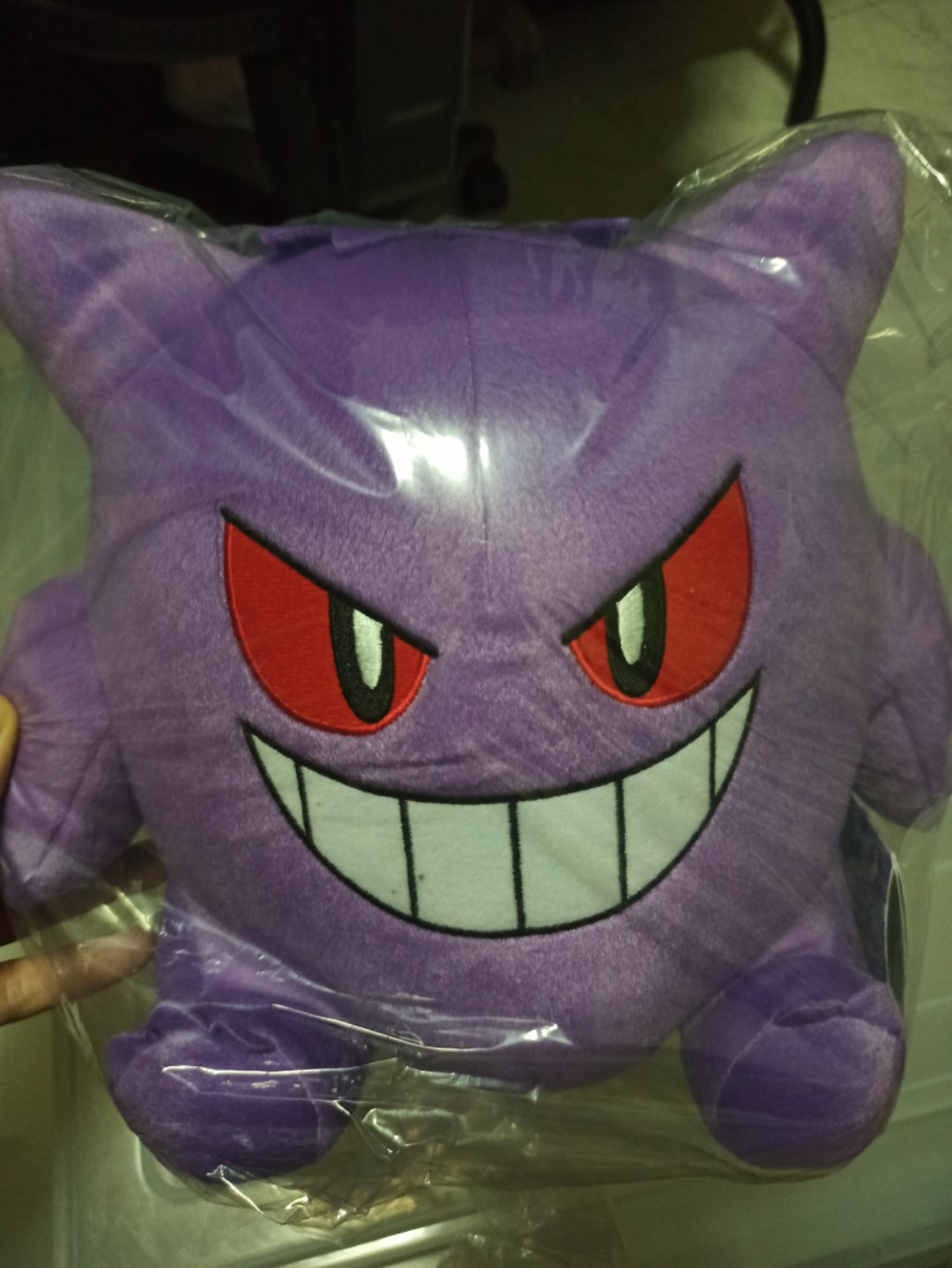 Fat Gengar