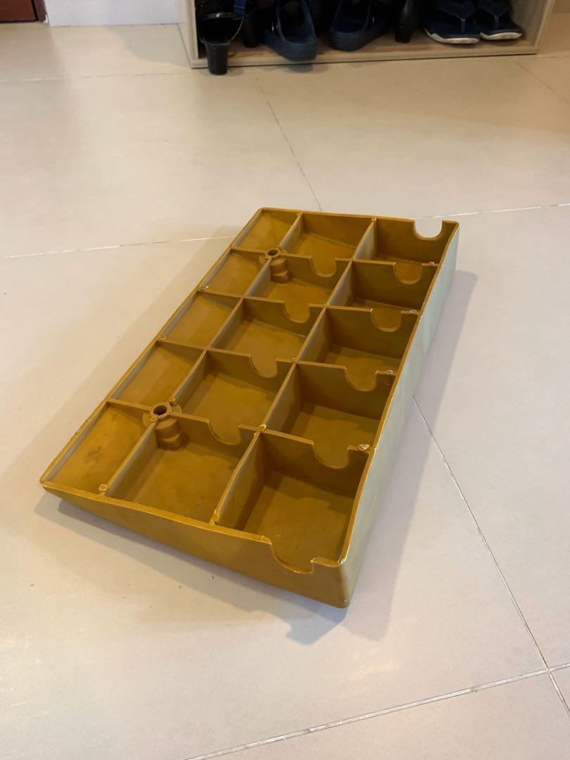 Ramp for wheelchair / hdb steps, Health & Nutrition, Assistive ...