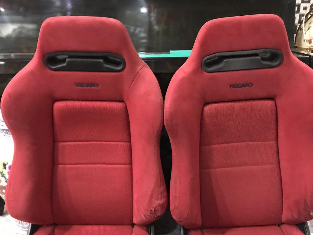 recaro seat sr3 original, Car Parts & Accessories, Upholstery ...