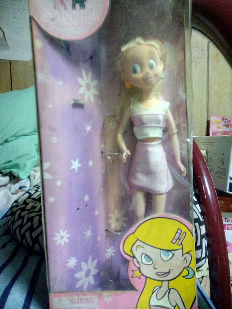 Sabrina the Teenage Witch doll, Hobbies & Toys, Toys & Games on Carousell