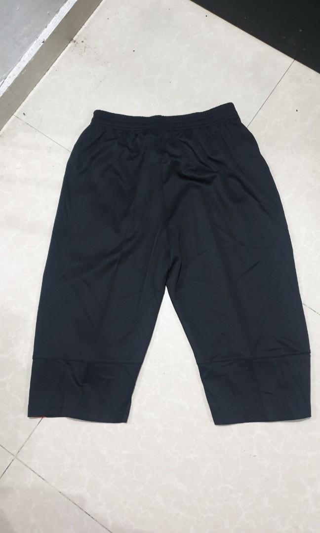 seluar 3 quarter, Men's Fashion, Coats, Jackets and Outerwear on Carousell