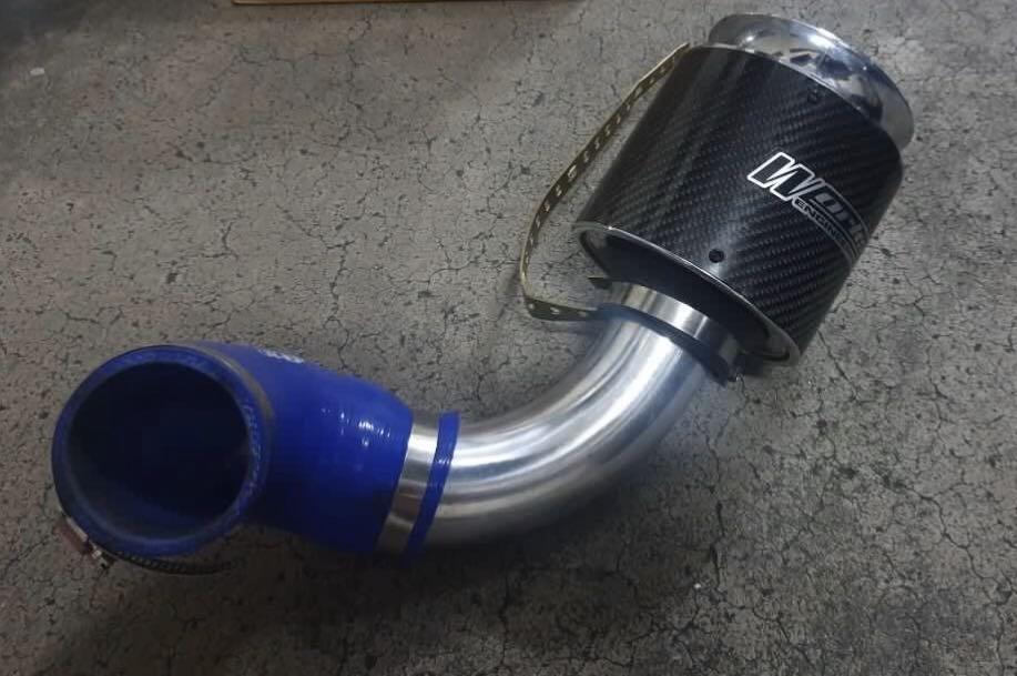 Semi open pod air intake, Car Accessories, Accessories on Carousell