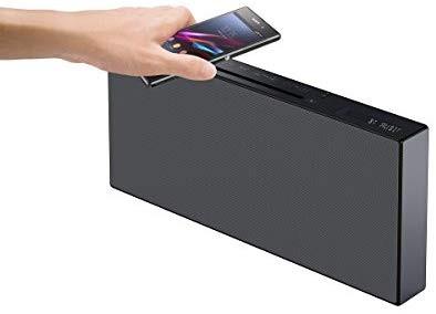 Sony CMT-X5CD Hi-Fi System with BLUETOOTH®, Audio, Other Audio ...