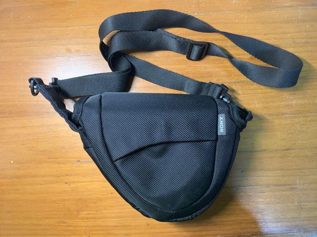 Sony Compact Camera Bag, Photography, Photography Accessories, Camera ...