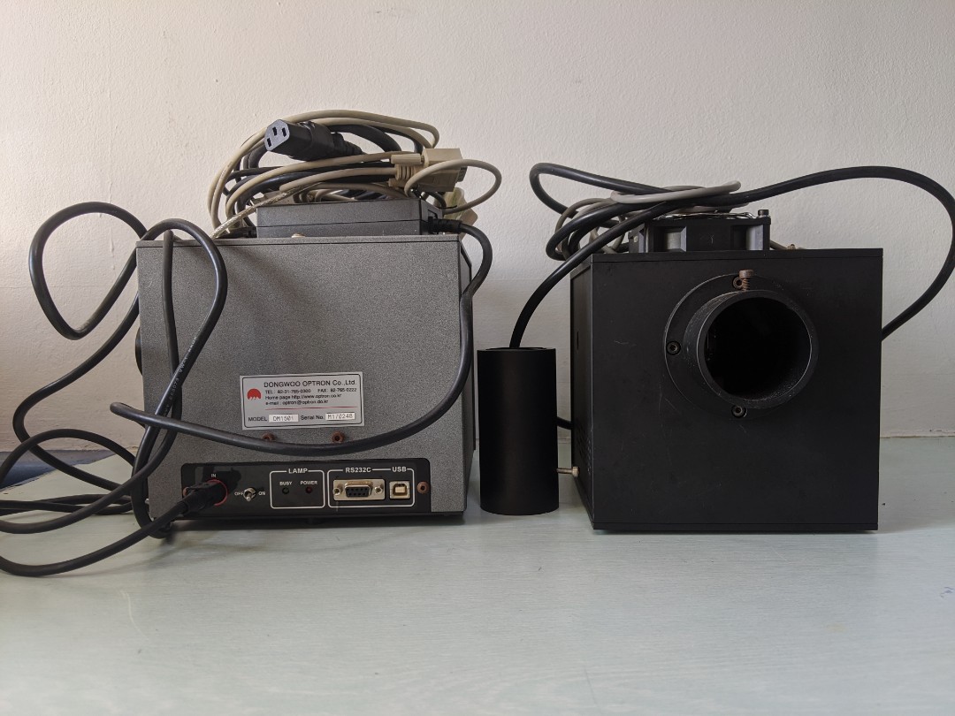 Spectrometer Light Analyzer, Health & Nutrition, Health Monitors ...