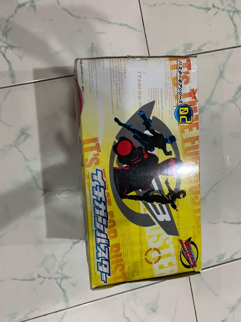 Super sentai go busters camera, Hobbies & Toys, Toys & Games on Carousell
