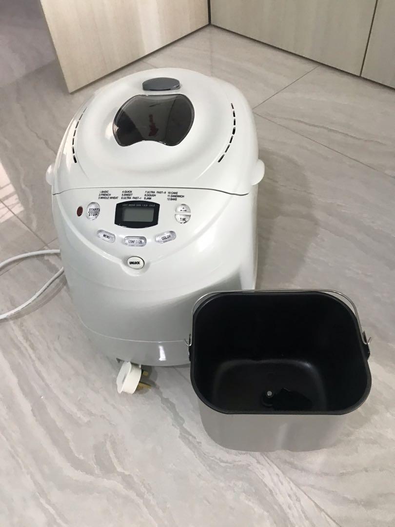 Tesco Breadmaker, TV & Home Appliances, Kitchen Appliances, Coffee ...
