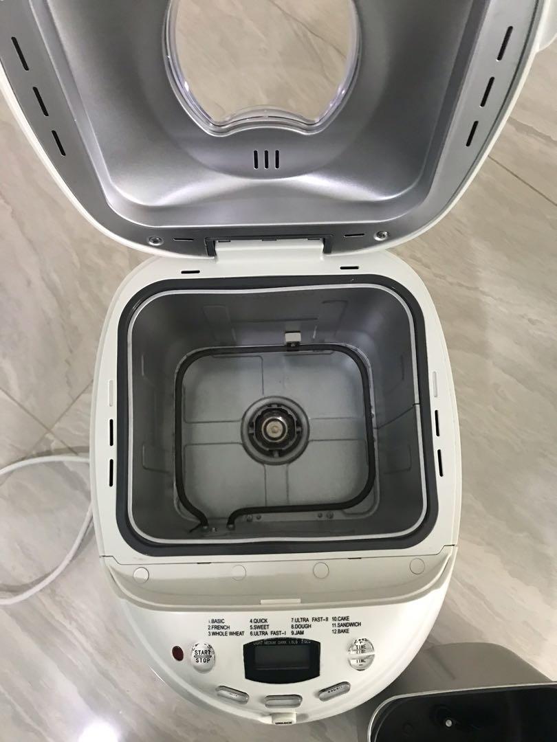 Tesco Breadmaker, TV & Home Appliances, Kitchen Appliances, Coffee ...