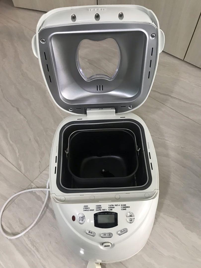 Tesco Breadmaker, TV & Home Appliances, Kitchen Appliances, Coffee ...