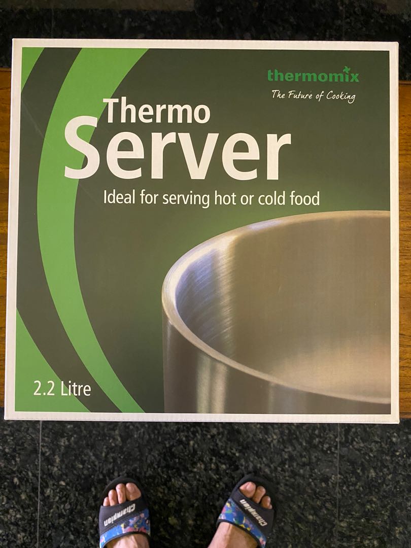 TM Thermomix Thermo Server 2.2 litre, TV & Home Appliances, Kitchen ...