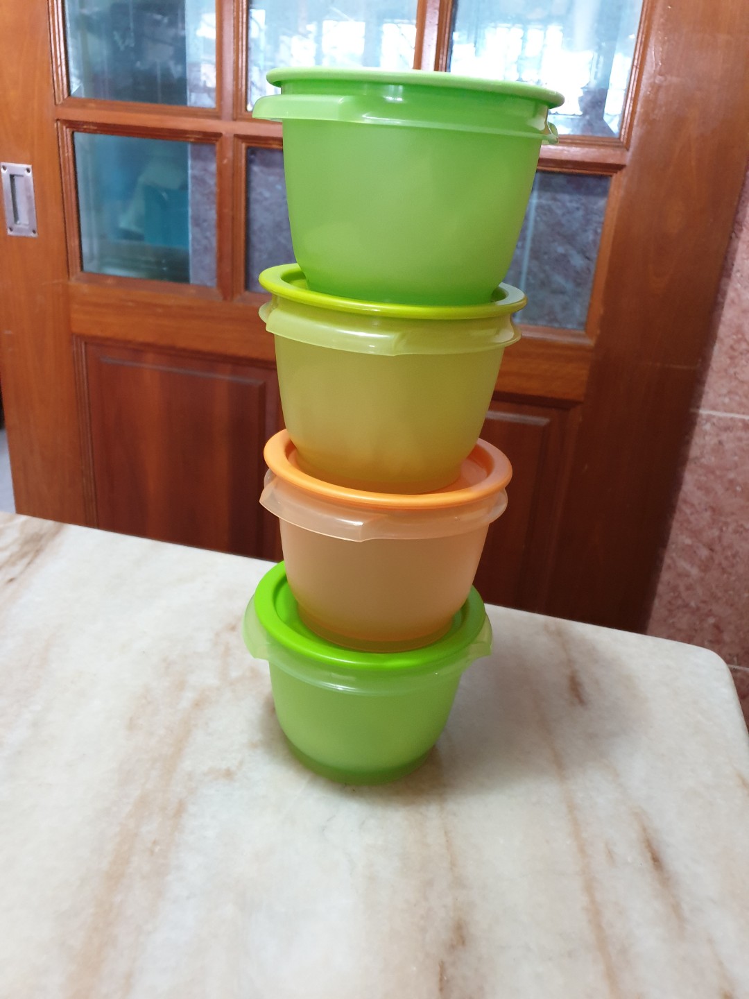 Tupperware Containers, Furniture & Home Living, Kitchenware & Tableware ...