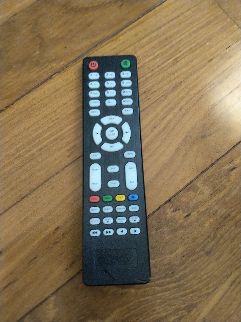TV box remote, Home Appliances, TVs & Entertainment Systems on Carousell