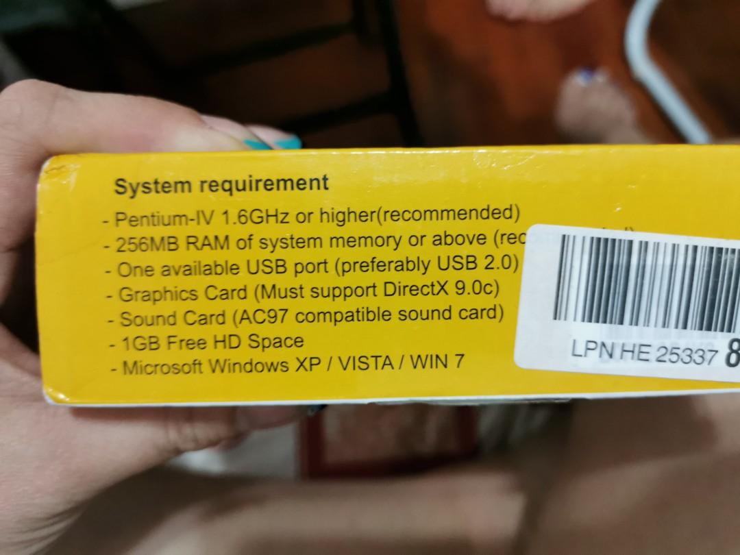 USB Digital Video Adapter Br 150, Computers & Tech, Parts & Accessories ...