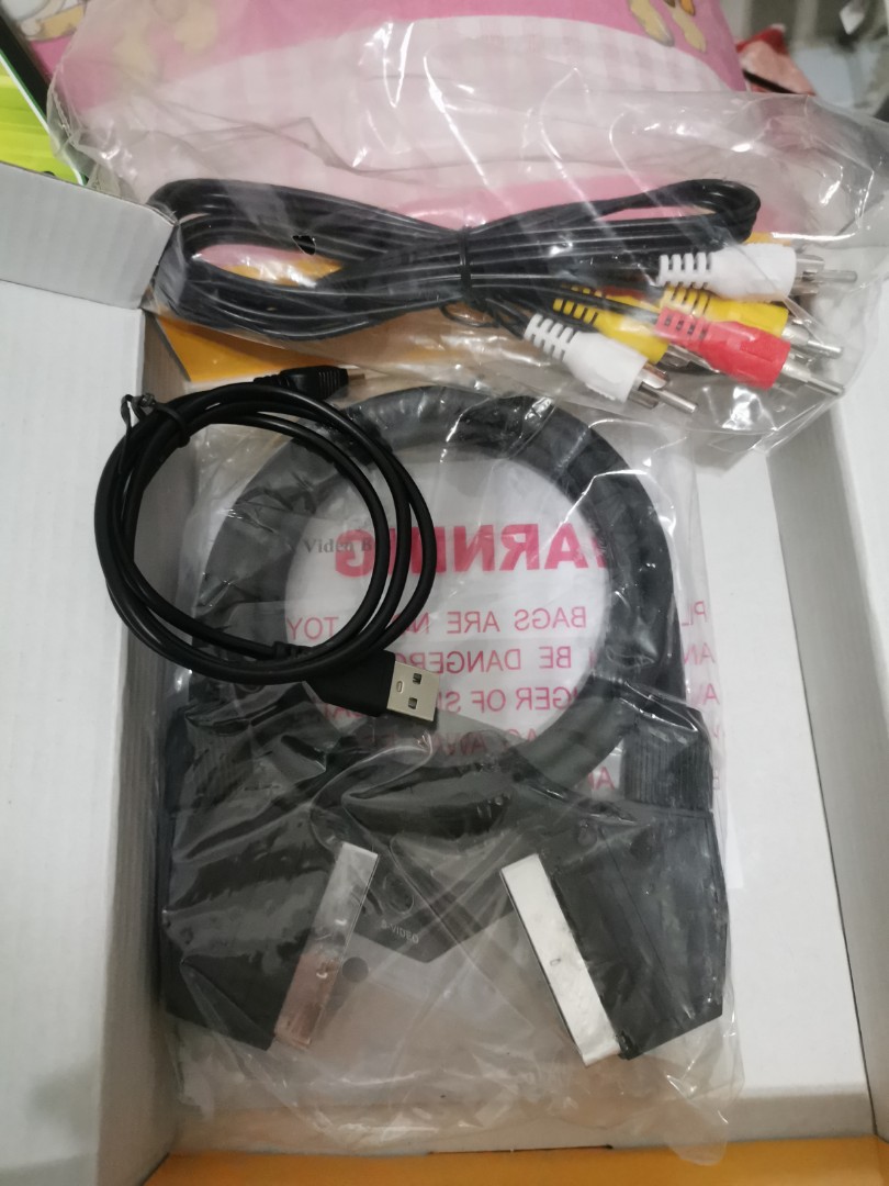 USB Digital Video Adapter Br 150, Computers & Tech, Parts & Accessories ...