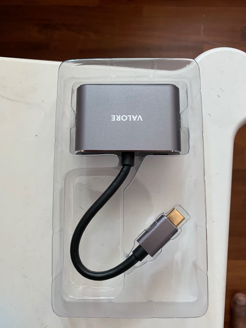 Valore Type C To Hdmi Computers And Tech Parts And Accessories Cables