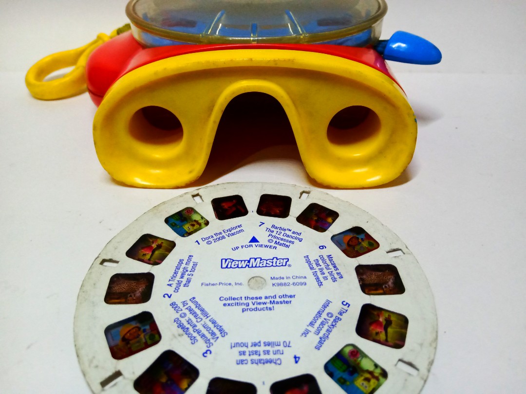 ViewMaster Oldschool, Hobbies & Toys, Memorabilia & Collectibles ...