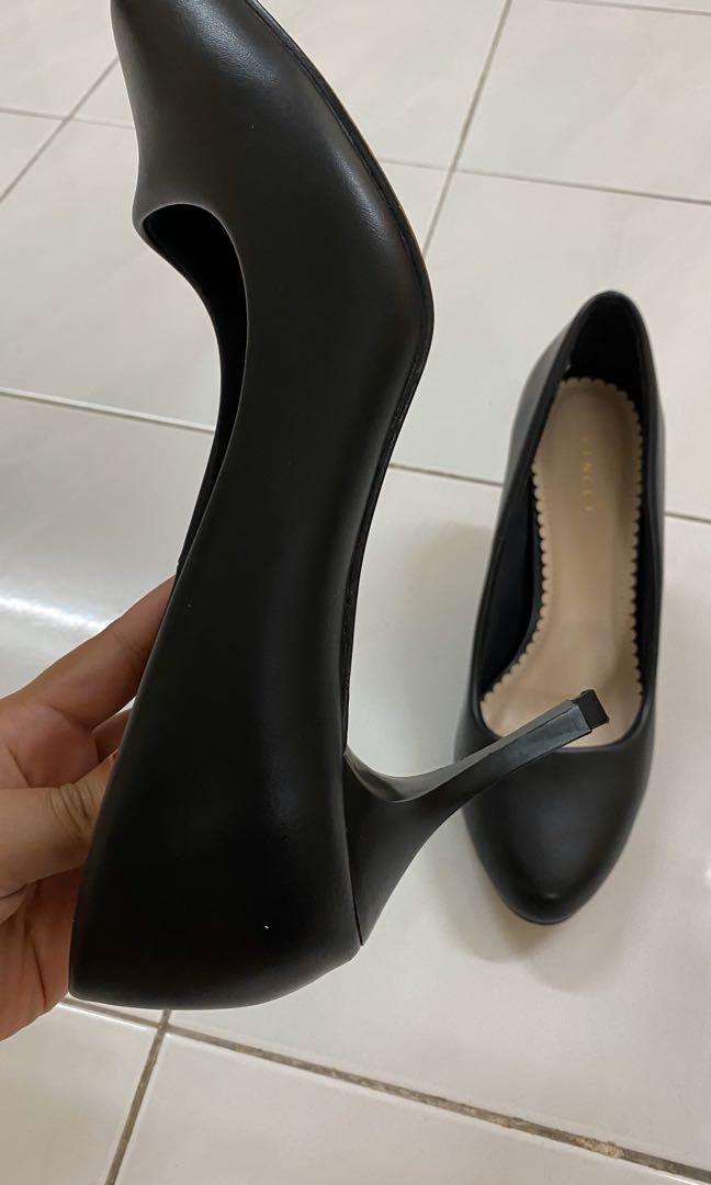 Vincci high heels, Women's Fashion, Footwear, Heels on Carousell