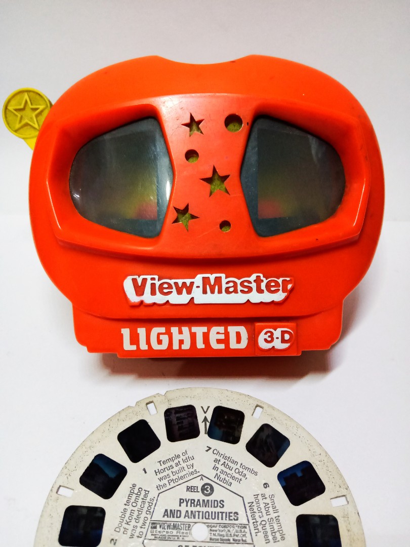 Vintage ViewMaster, Hobbies & Toys, Memorabilia & Collectibles, Vintage ...