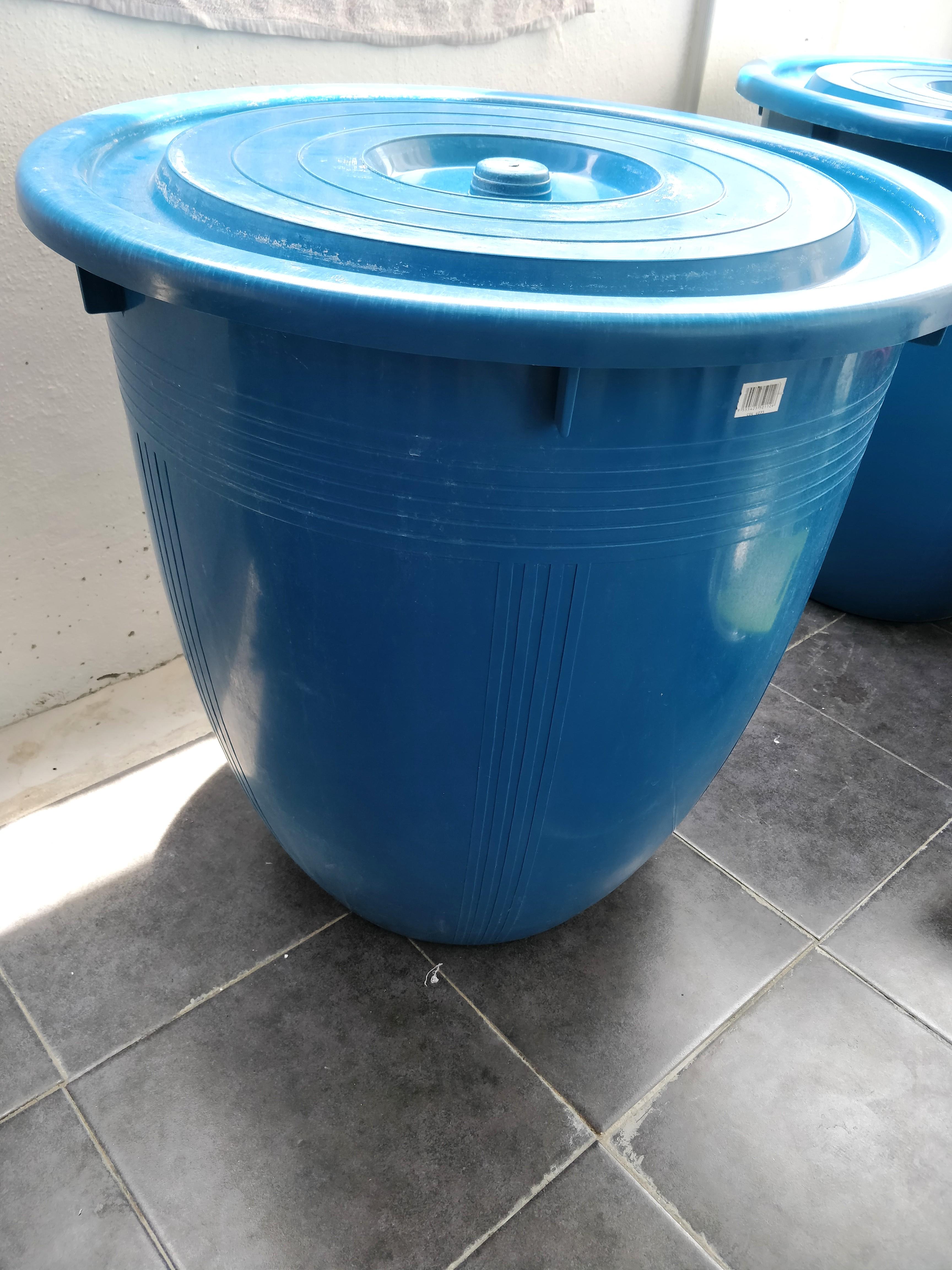 Water Tank - Tong Air Besar, Furniture & Home Living, Outdoor Furniture ...