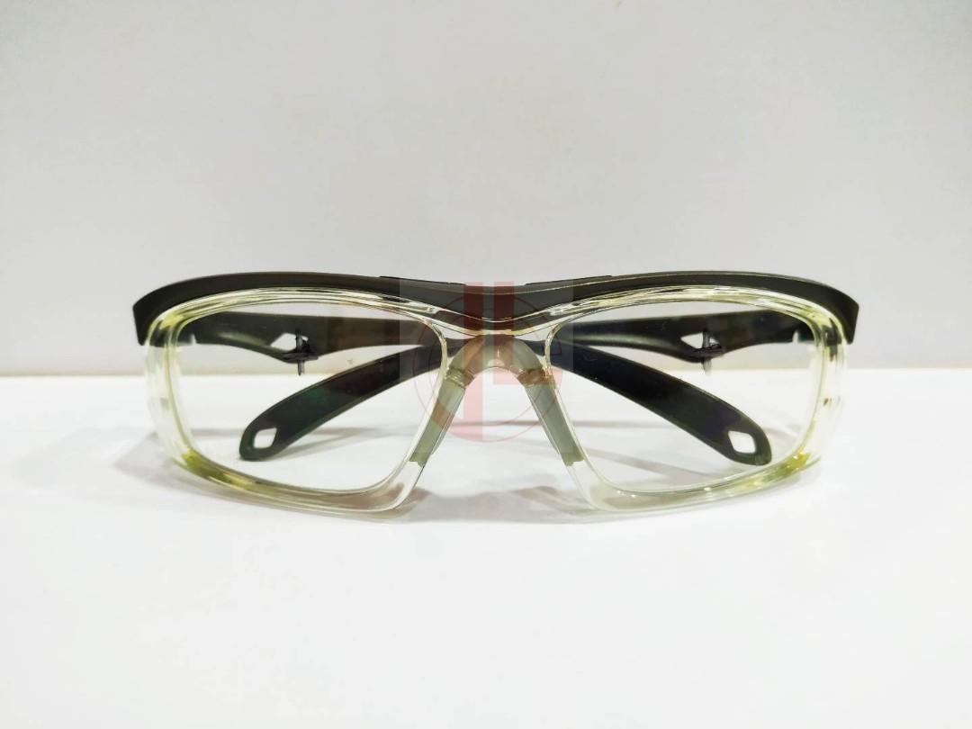 Worksafe prescription safety glasses steed clear (full set), Men's ...