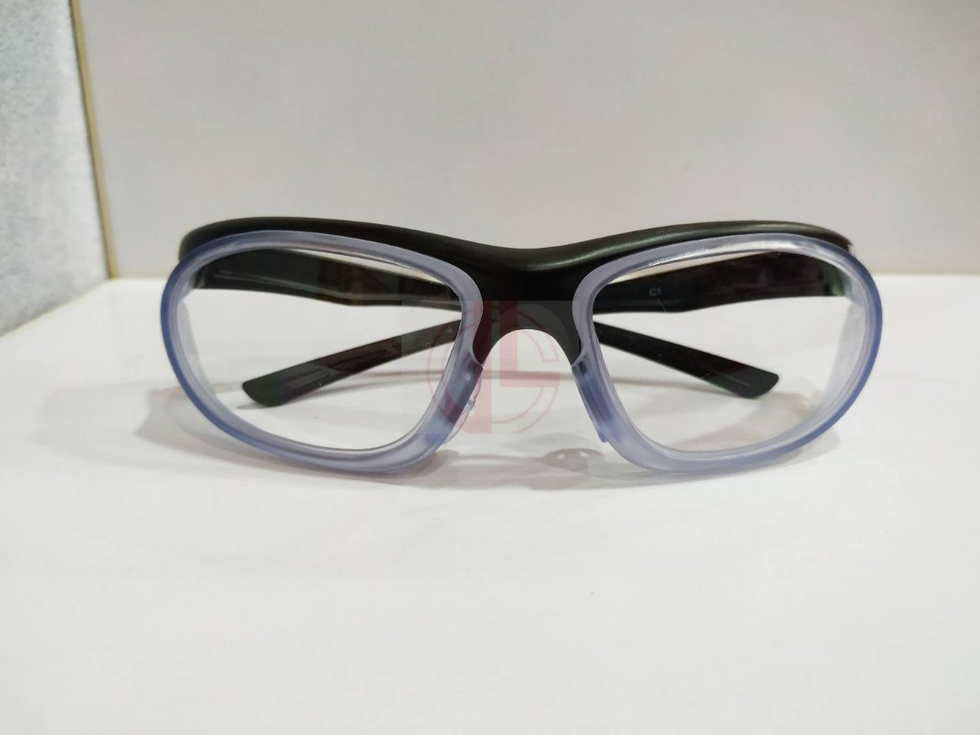 Worksafe prescription safety glasses Uranus grey (full set), Men's ...