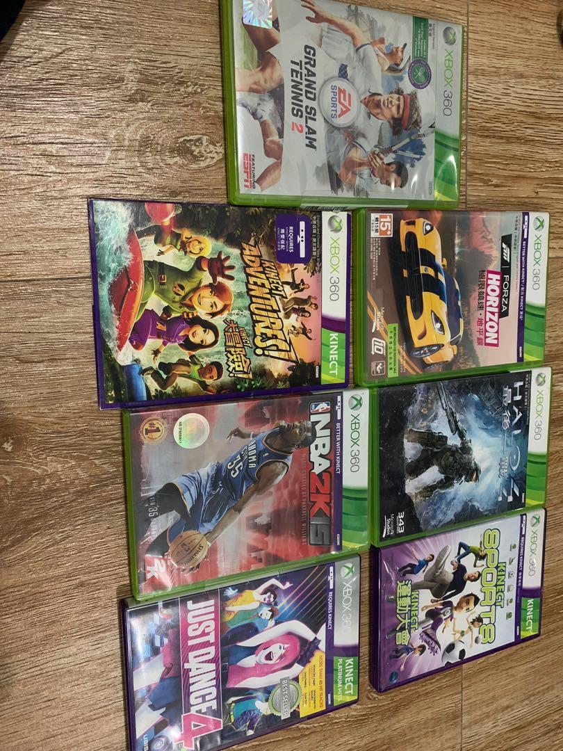 Xbox 360 Jtag/ Jailbreak with Kinect, Video Gaming, Video Game Consoles ...