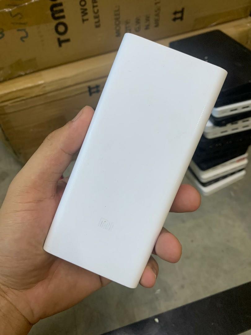 Xiaomi Spoilt power bank spoil powerbank damage unworkable, Mobile ...