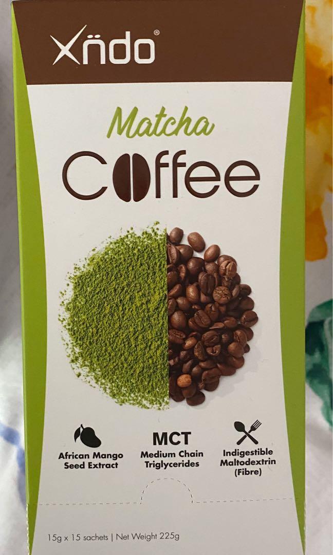 Xndo Instant Coffee, Food & Drinks, Packaged & Instant Food on Carousell