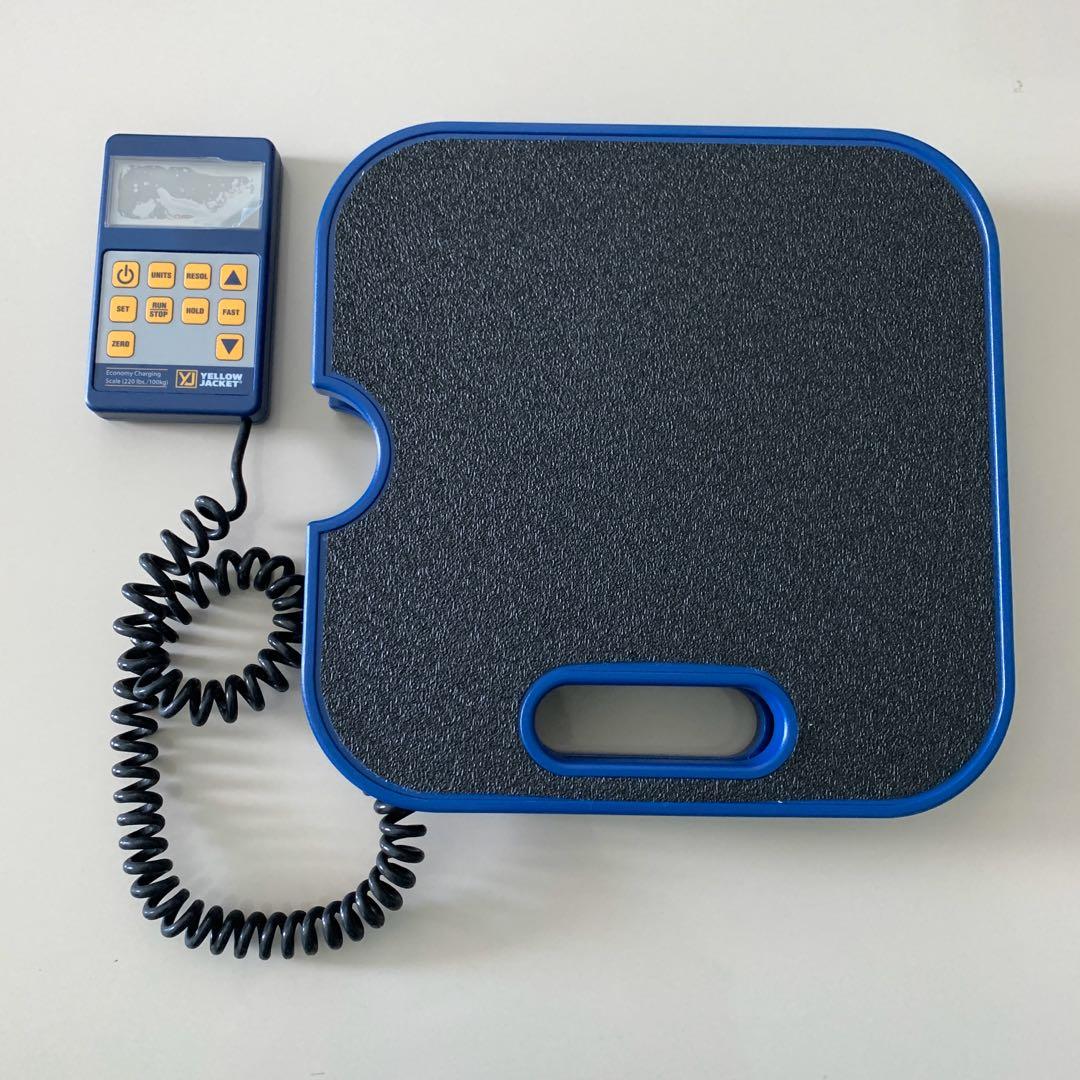 Yellow Jacket Charging Scale, Services, Home Services, Aircon Services ...
