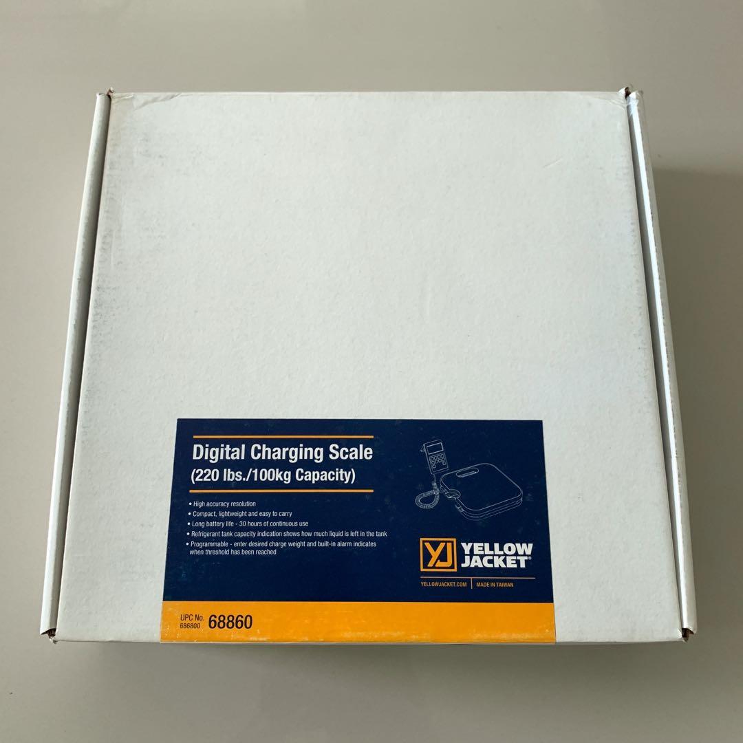 Yellow Jacket Charging Scale, Services, Home Services, Aircon Services ...