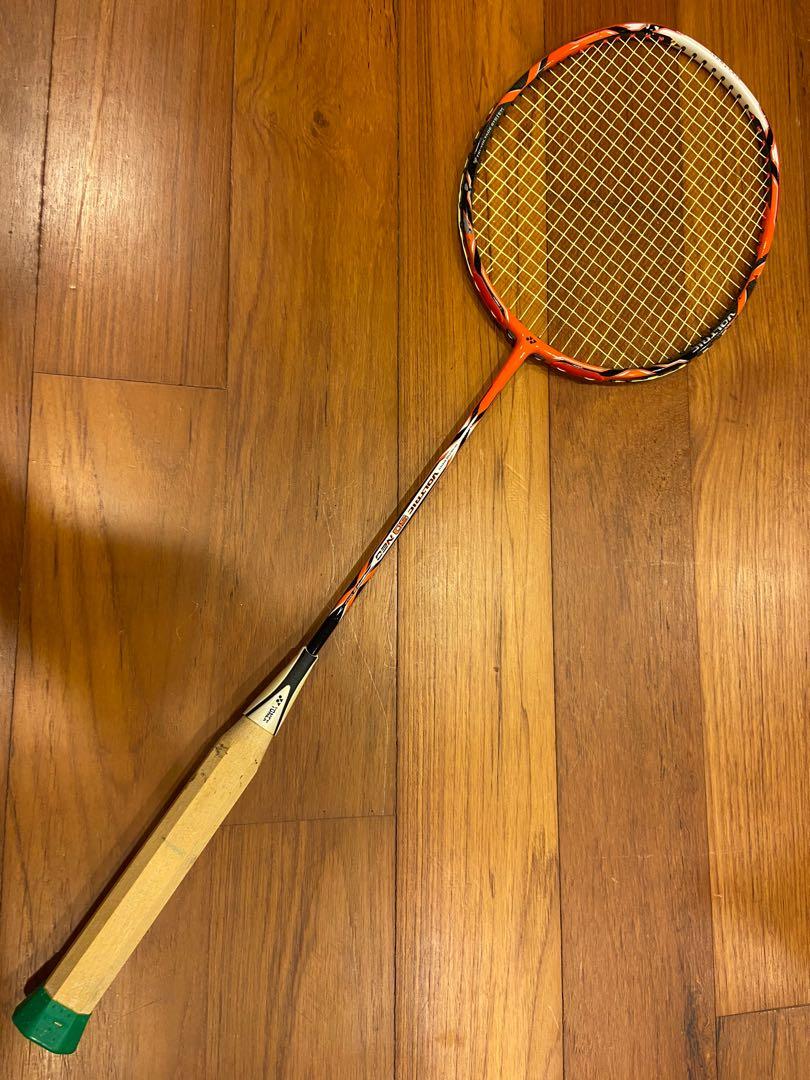 Yonex Voltric 50 Neo, Sports Equipment, Sports & Games, Racket & Ball ...
