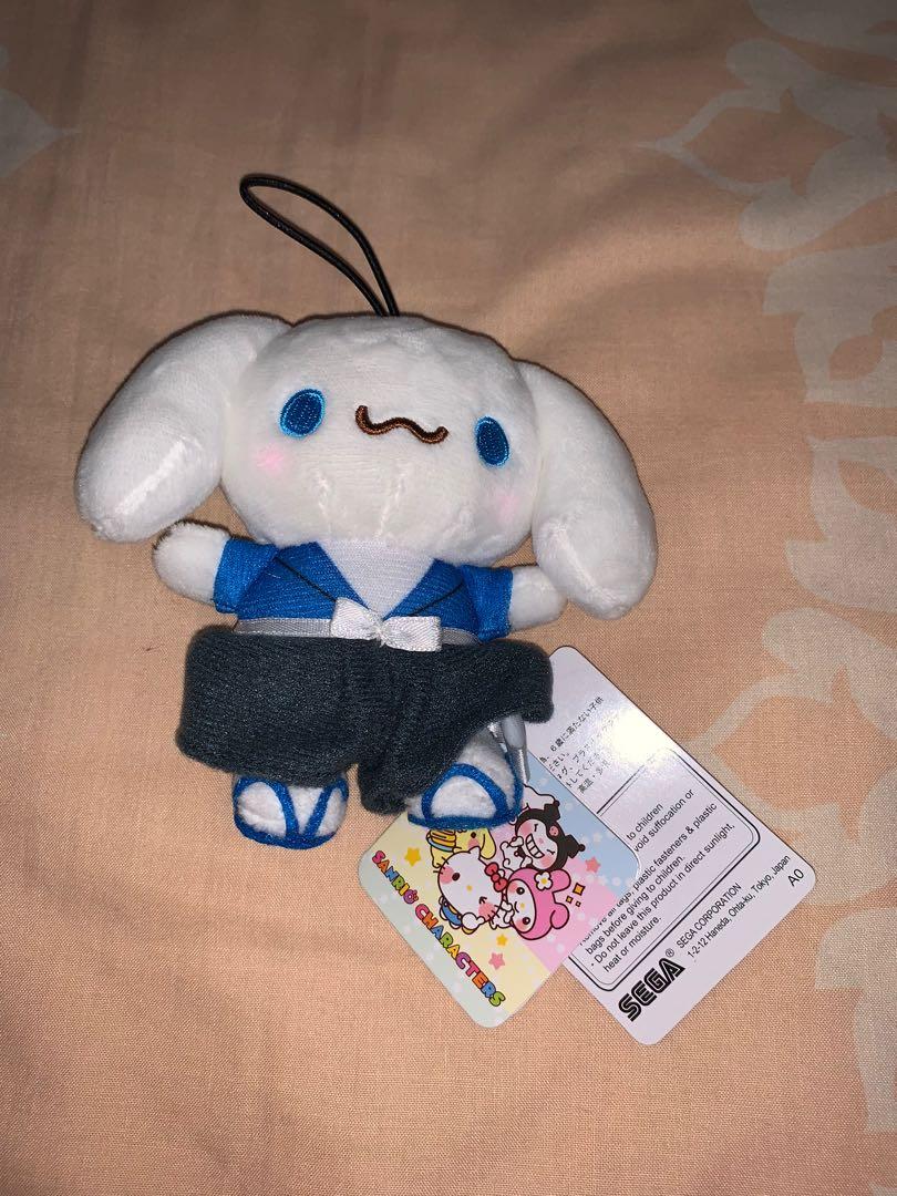 Yurukawa Sanrio Characters Kimono mascot Bundle, Hobbies & Toys, Toys ...