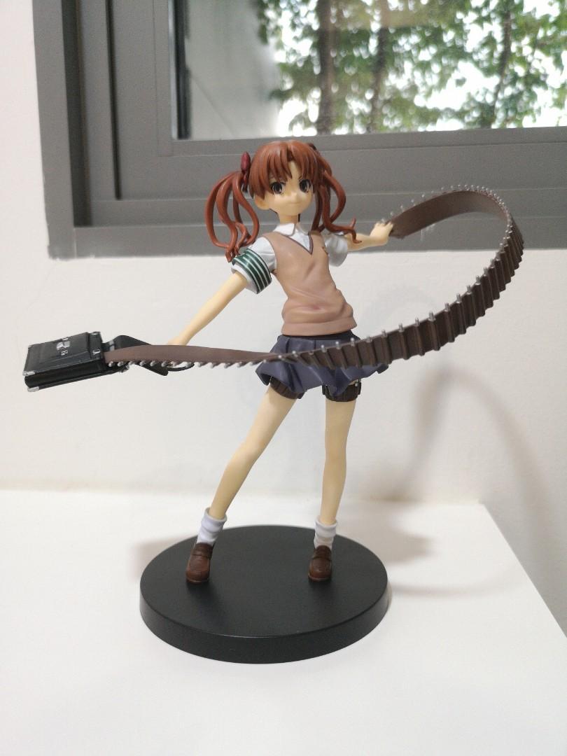 1/8 Kuroko Shirai Figure: Standard Edition (Toaru Majutsu no Idex II ...