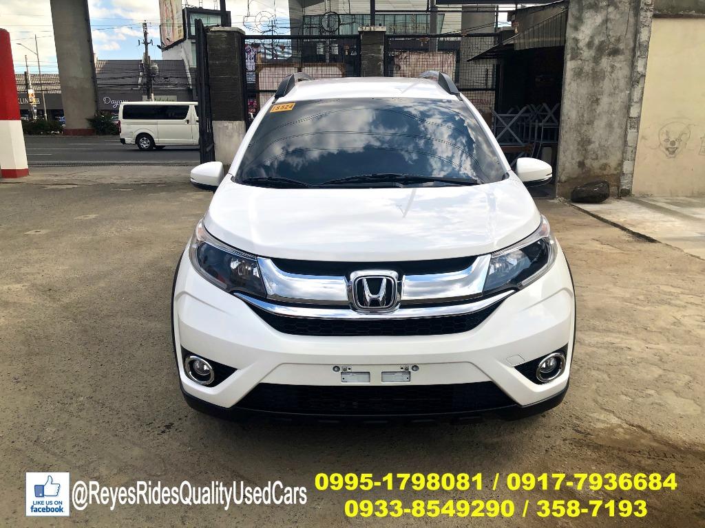 2018 Honda BR-V S CVT Automatic BRV vs. 2017 2019 Ertiga Spin Avanza ...