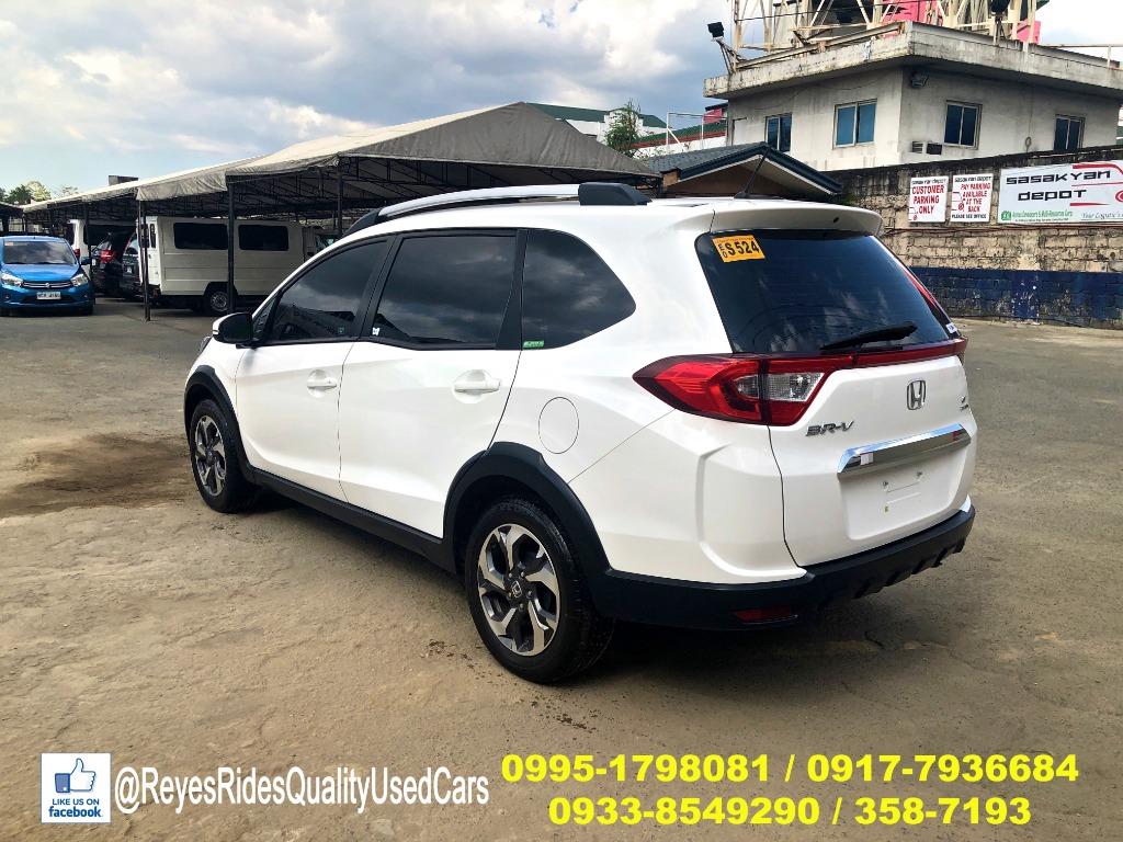 2018 Honda BR-V S CVT Automatic BRV vs. 2017 2019 Ertiga Spin Avanza ...