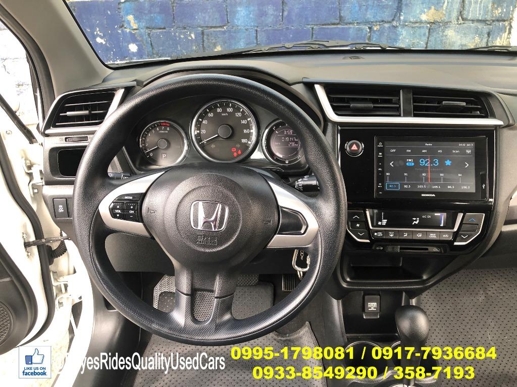 2018 Honda BR-V S CVT Automatic BRV vs. 2017 2019 Ertiga Spin Avanza ...