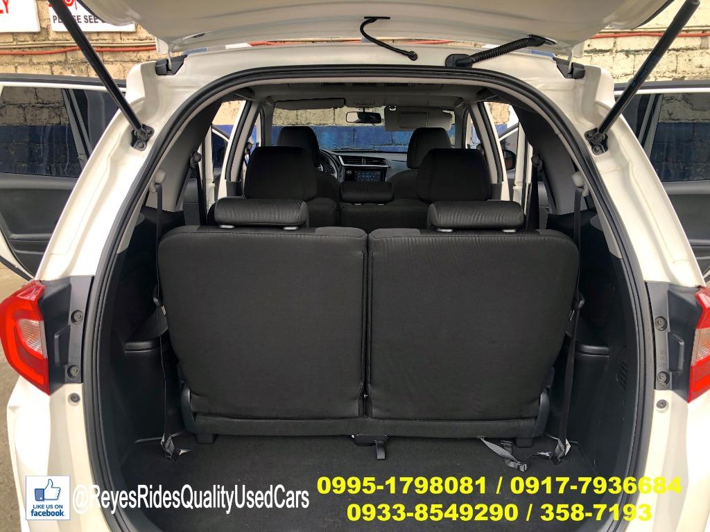2018 Honda BR-V S CVT Automatic BRV vs. 2017 2019 Ertiga Spin Avanza ...