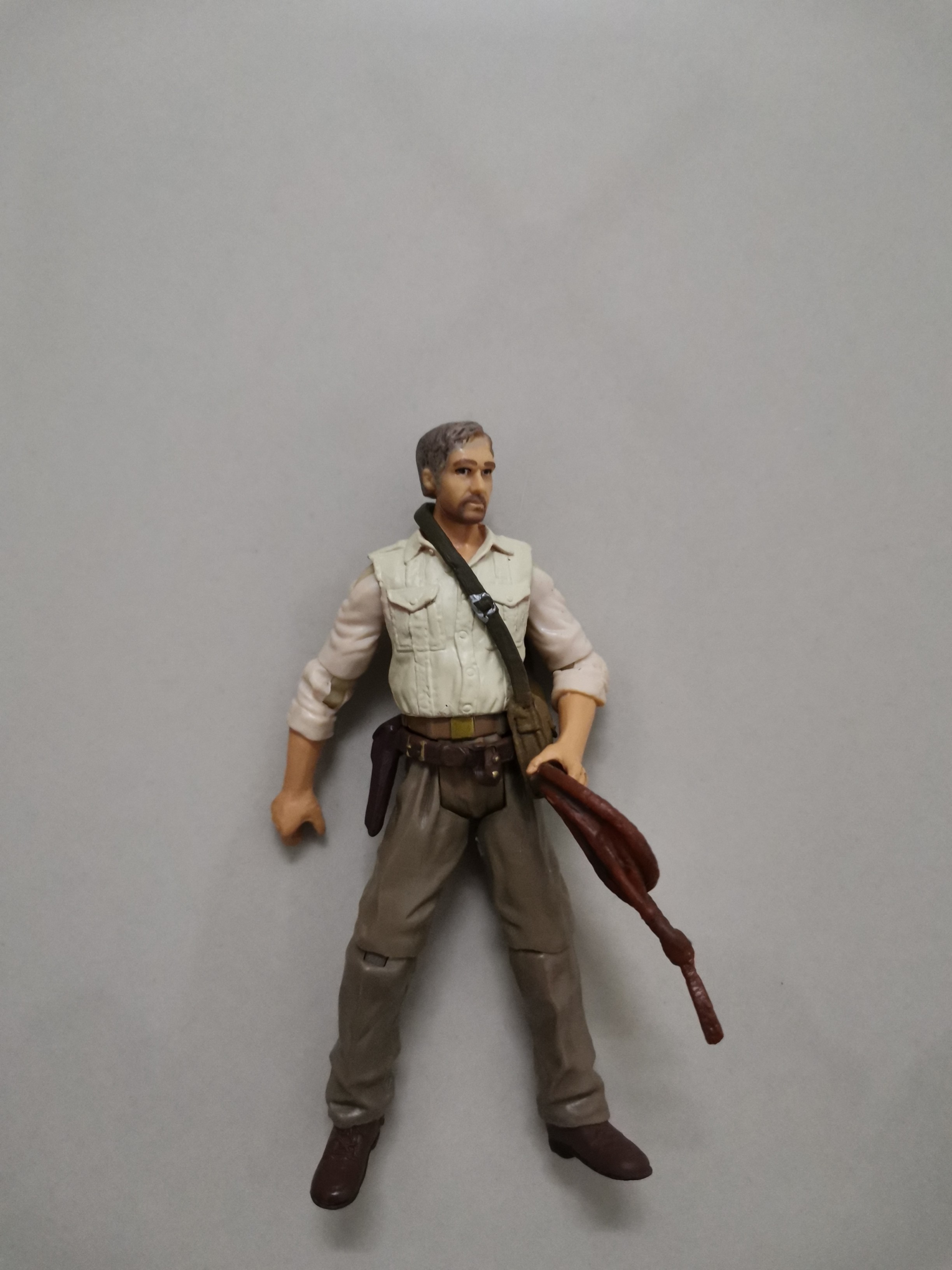 3.75" Harrison Ford Indiana Jones movie action figure, Hobbies & Toys ...
