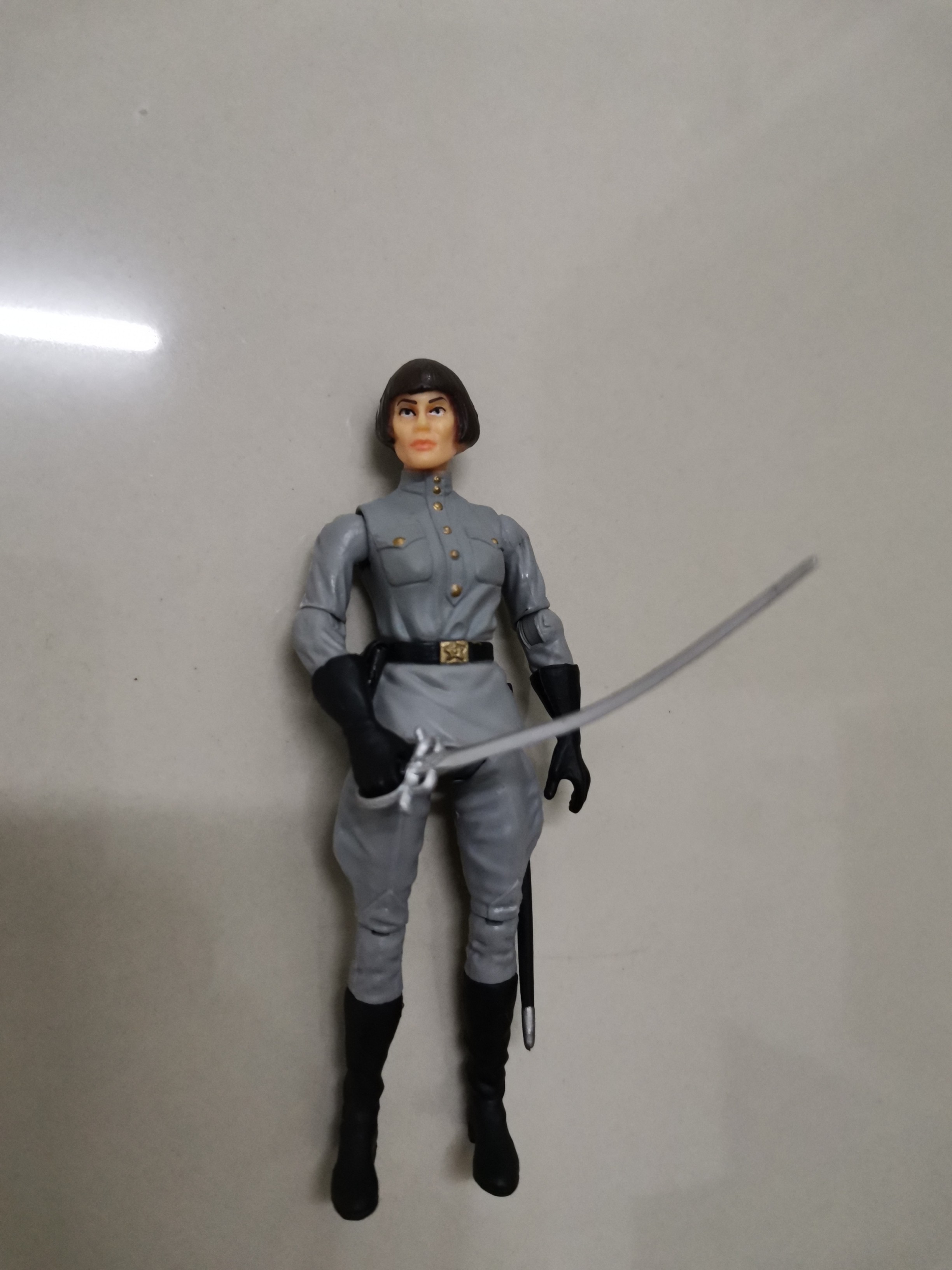 3.75" Indiana Jones Irina Spalko German Army Colonel, Hobbies & Toys ...