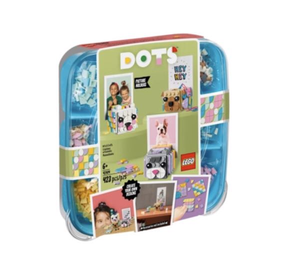 41904 LEGO DOTS Animal Picture Holders, Hobbies & Toys, Toys & Games on ...