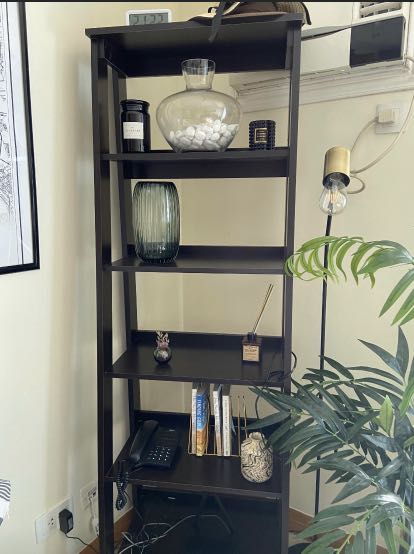 5 layer wooden shelf, Furniture & Home Living, Furniture, Shelves ...