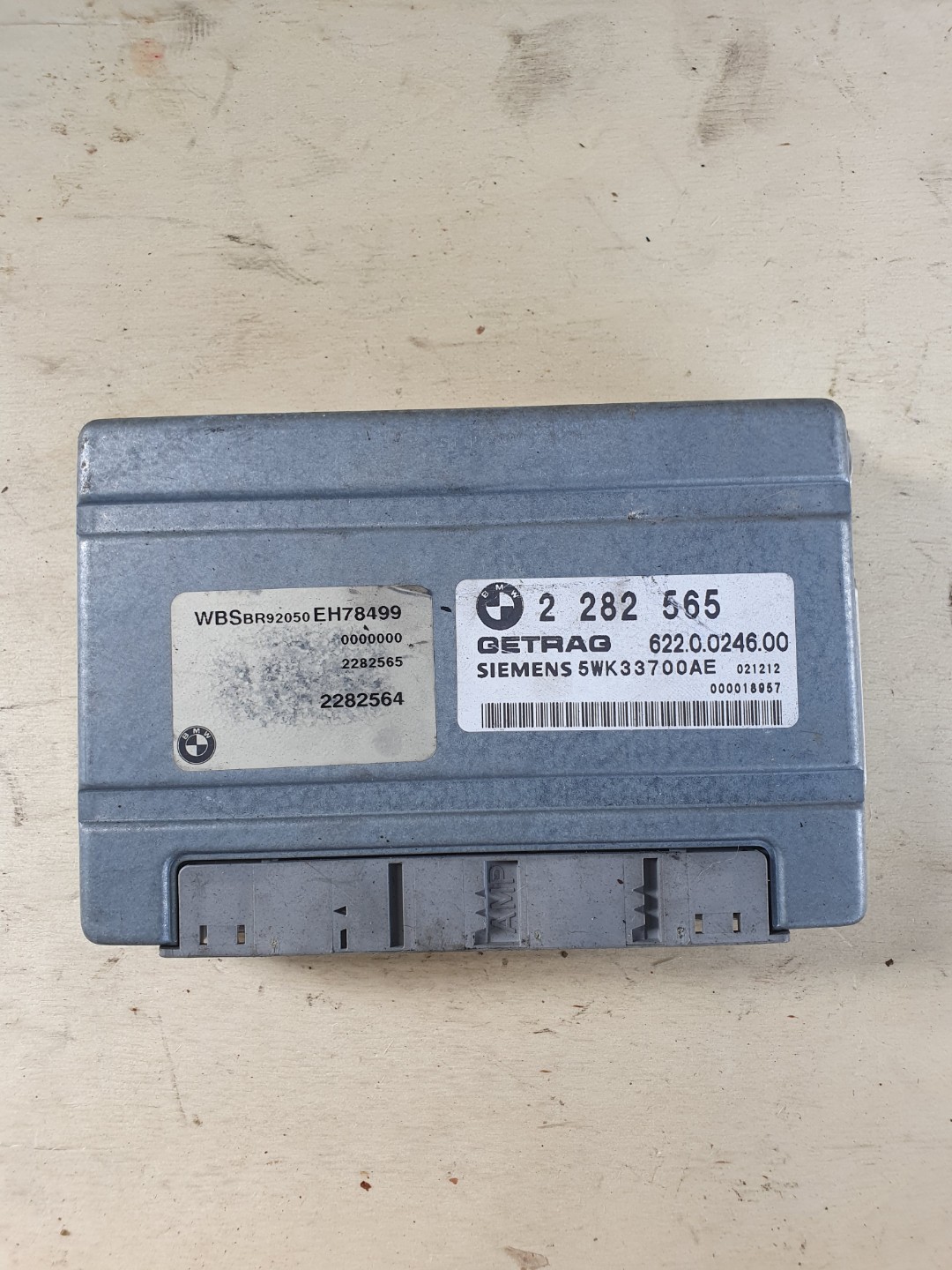 BMW E46 M3 control module SMG, Auto Accessories on Carousell