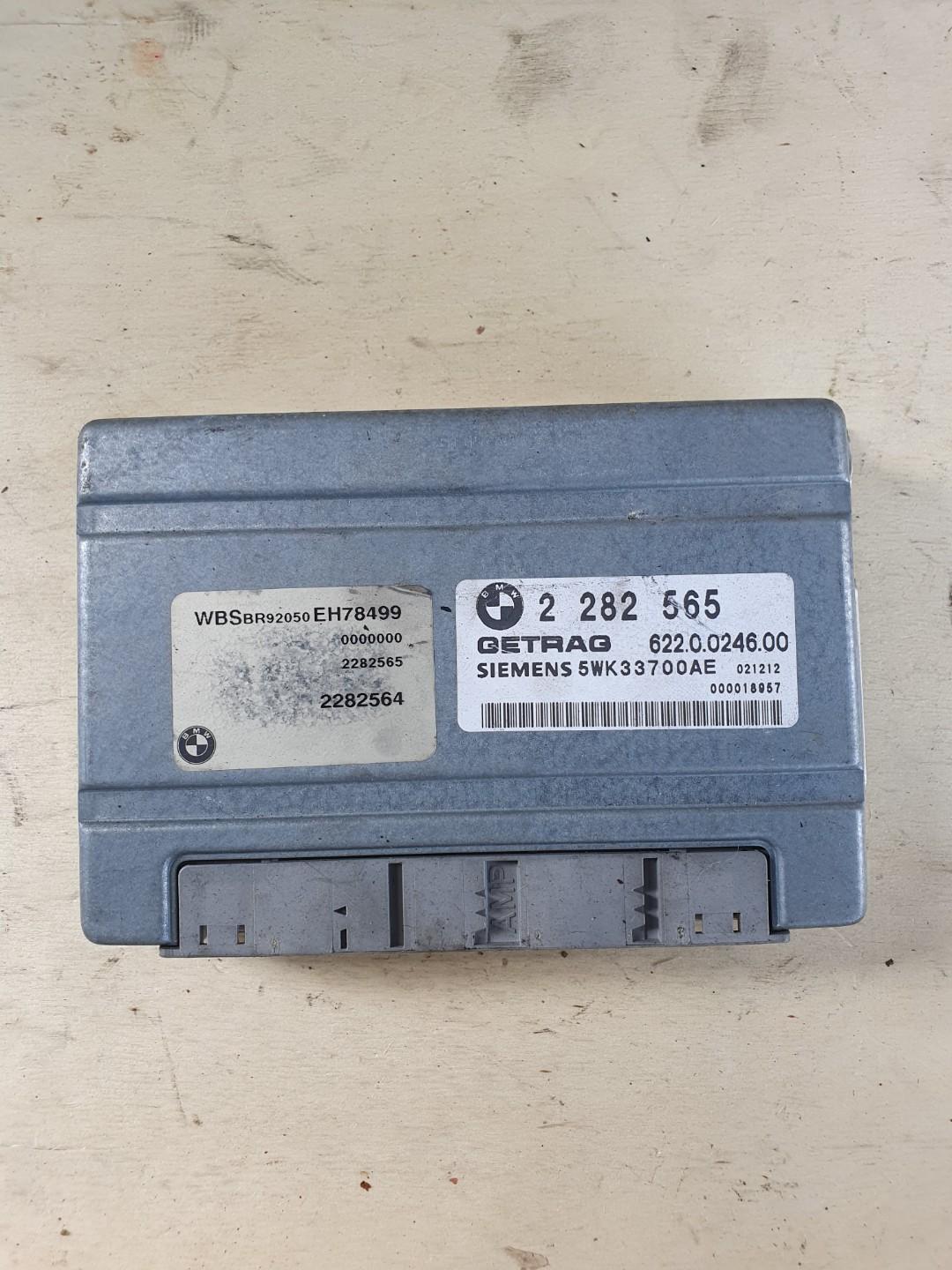 BMW E46 M3 control module SMG, Auto Accessories on Carousell