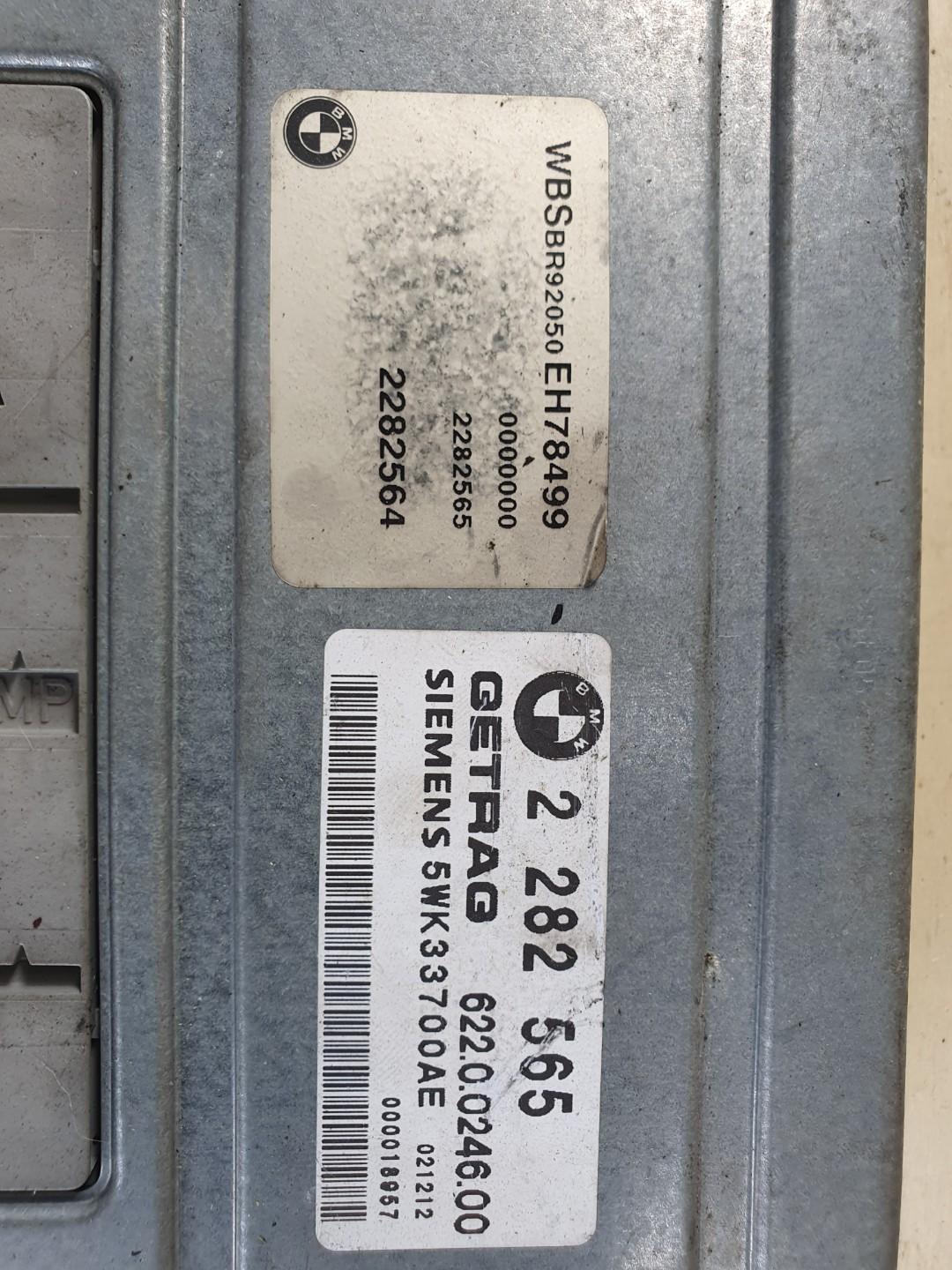 BMW E46 M3 control module SMG, Auto Accessories on Carousell