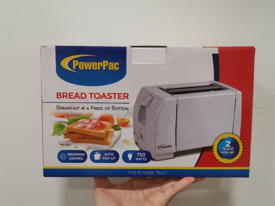 Bread Toaster, TV & Home Appliances, Kitchen Appliances, Ovens ...