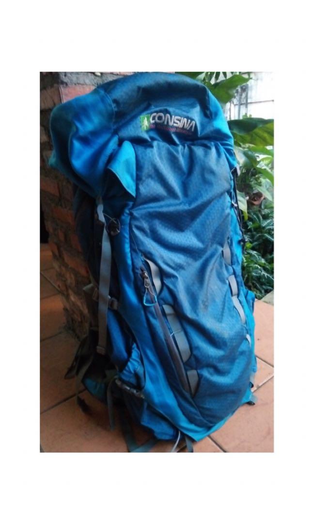 Carrier Consina Horseshoe Bend 80l up to 90l di Carousell