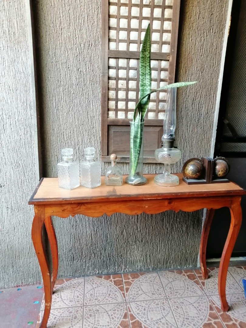 Consul table, Furniture & Home Living, Furniture, Tables & Sets on ...