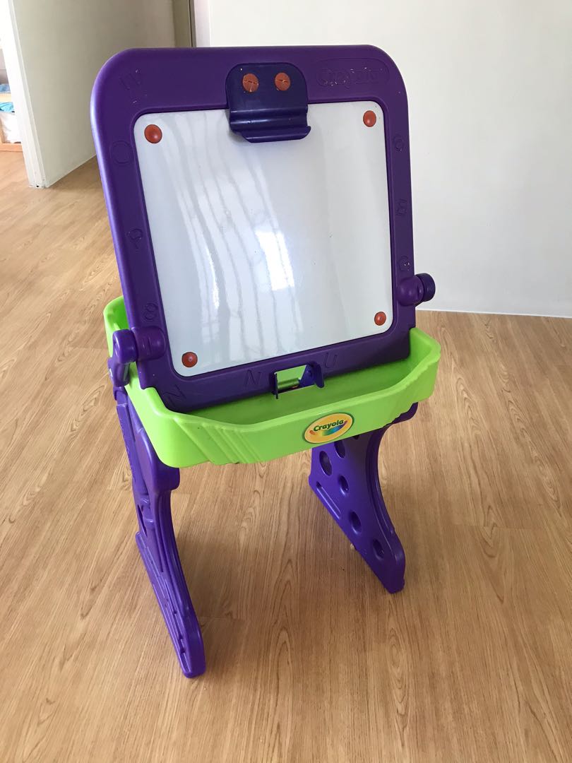 Crayola Easel, Babies & Kids, Baby Nursery & Kids Furniture, Kids ...