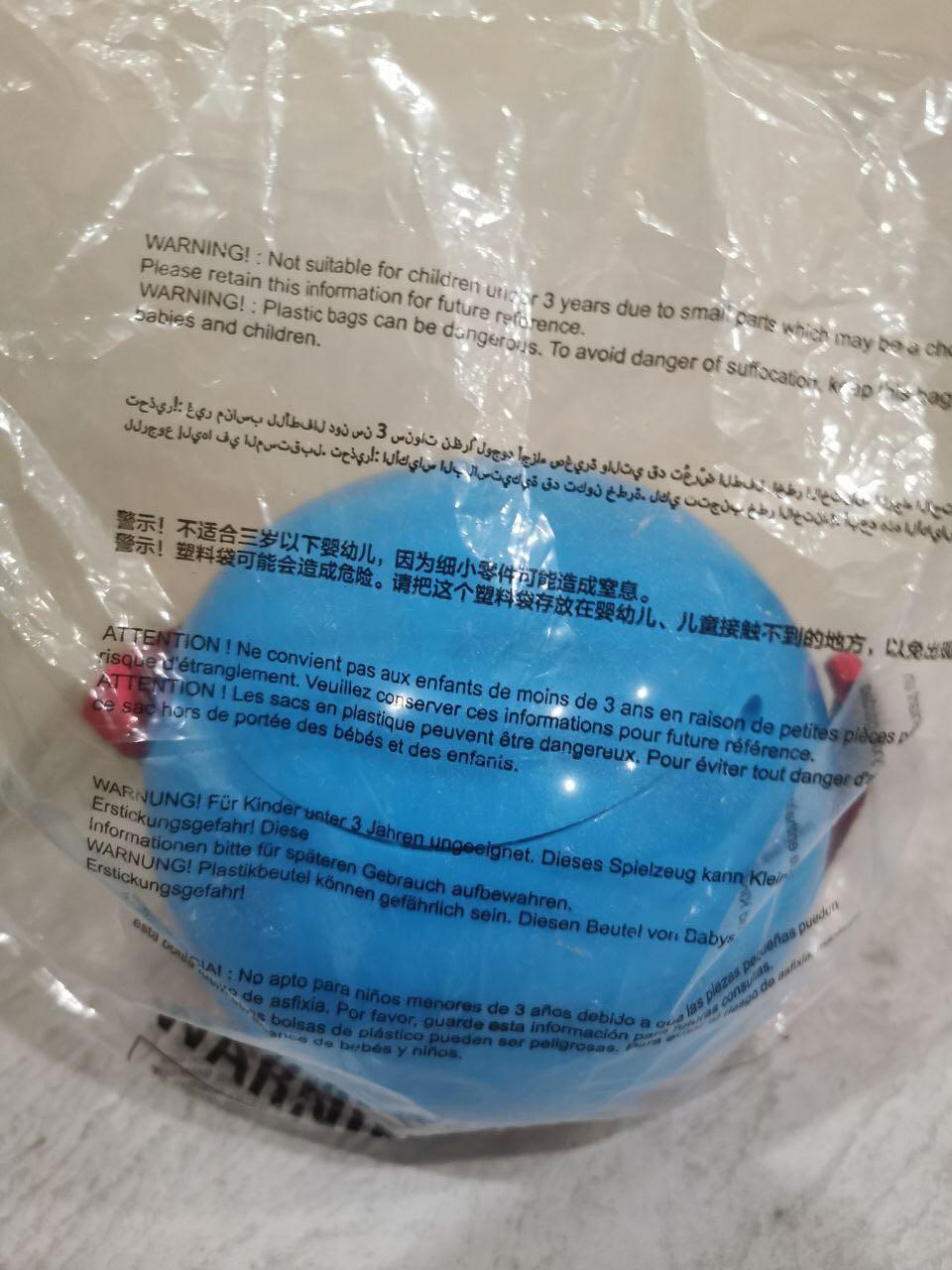 Doraemon popcorn holder BNIP, Hobbies & Toys, Toys & Games on Carousell